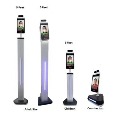 Temperature Scanners – Advanced Office Technology