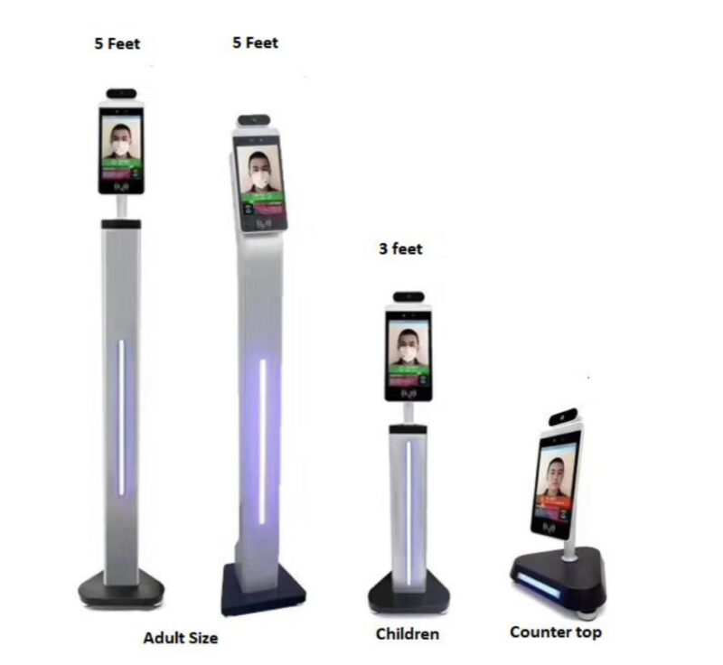 Temperature Scanners – Advanced Office Technology