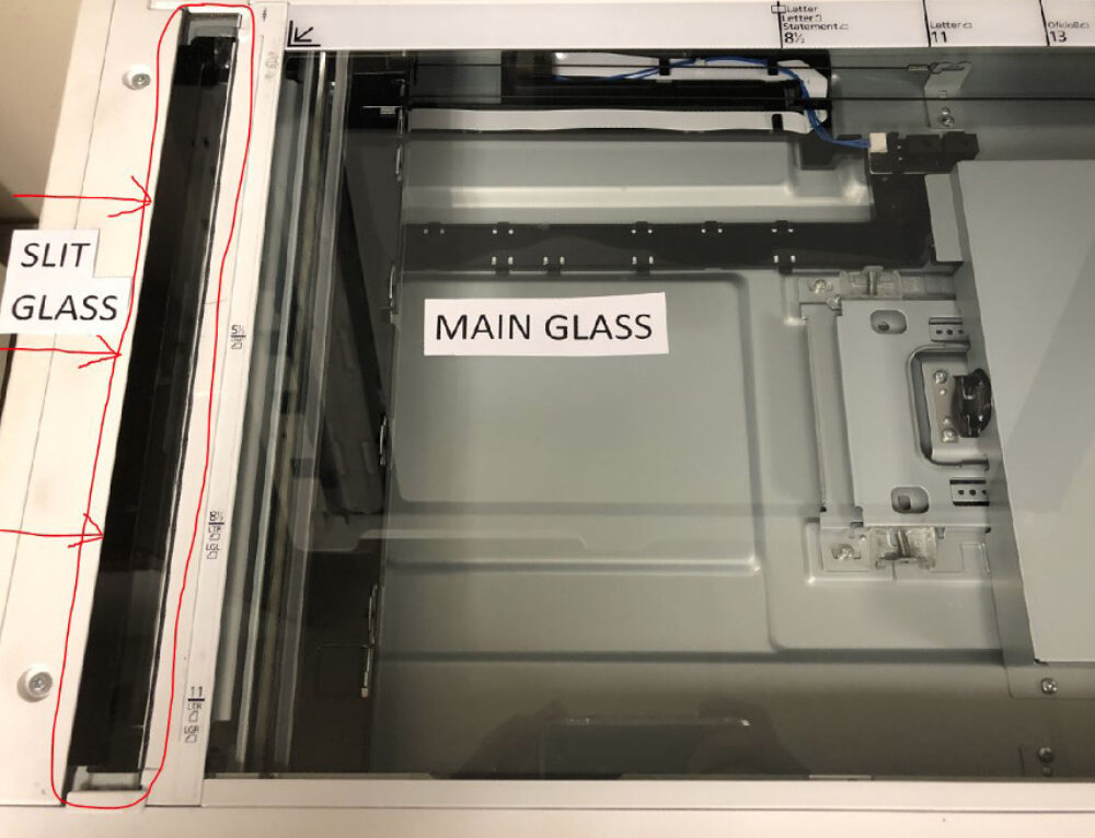 Kyocera Scanning – Page Separation – Advanced Office Technology